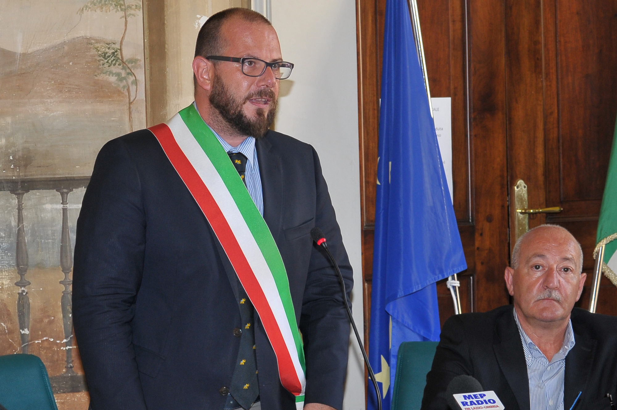 Acqua, il sindaco Ranalli: una risorsa preziosa da proteggere e sviluppare