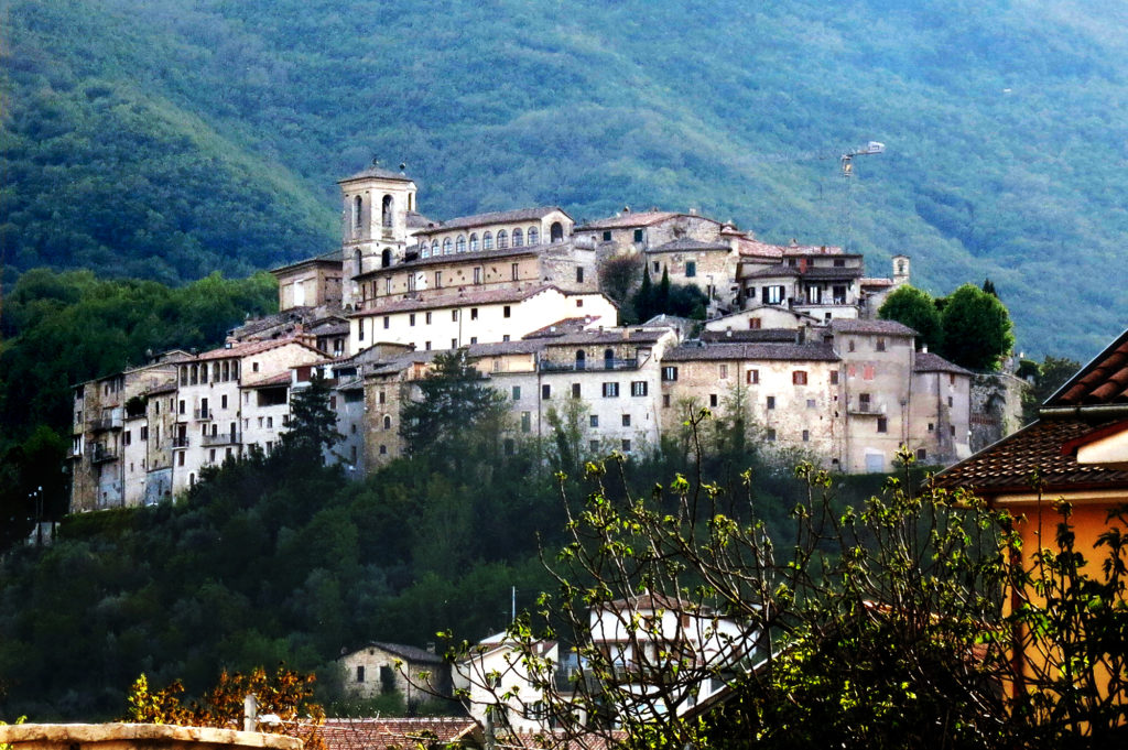 Contigliano e il suo paesaggio, la storia in un nuovo libro