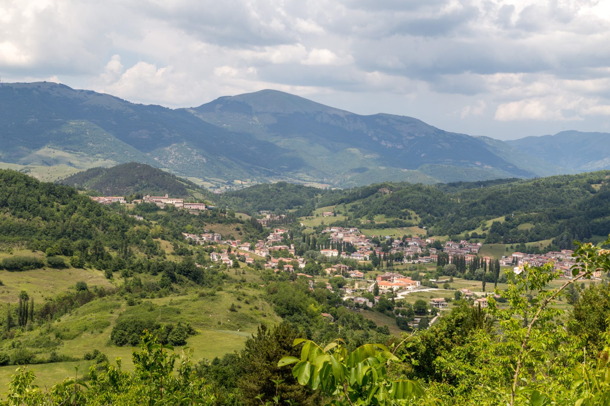A Borbona, «Camminando nella storia»