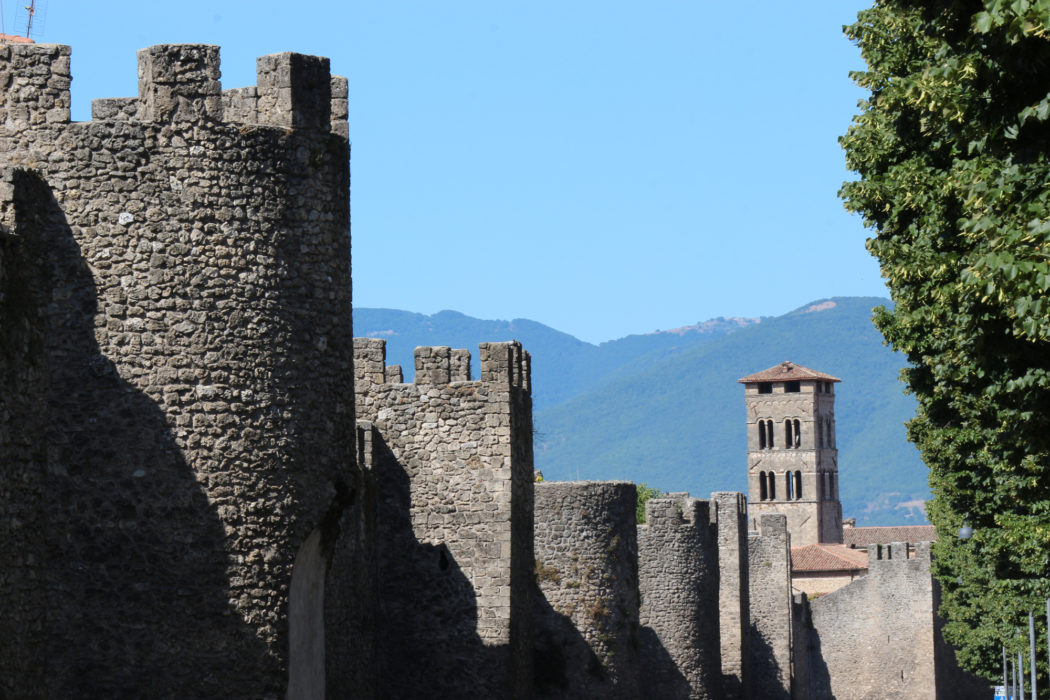 Rieti centro d'Italia, con i piedi in tutto il mondo