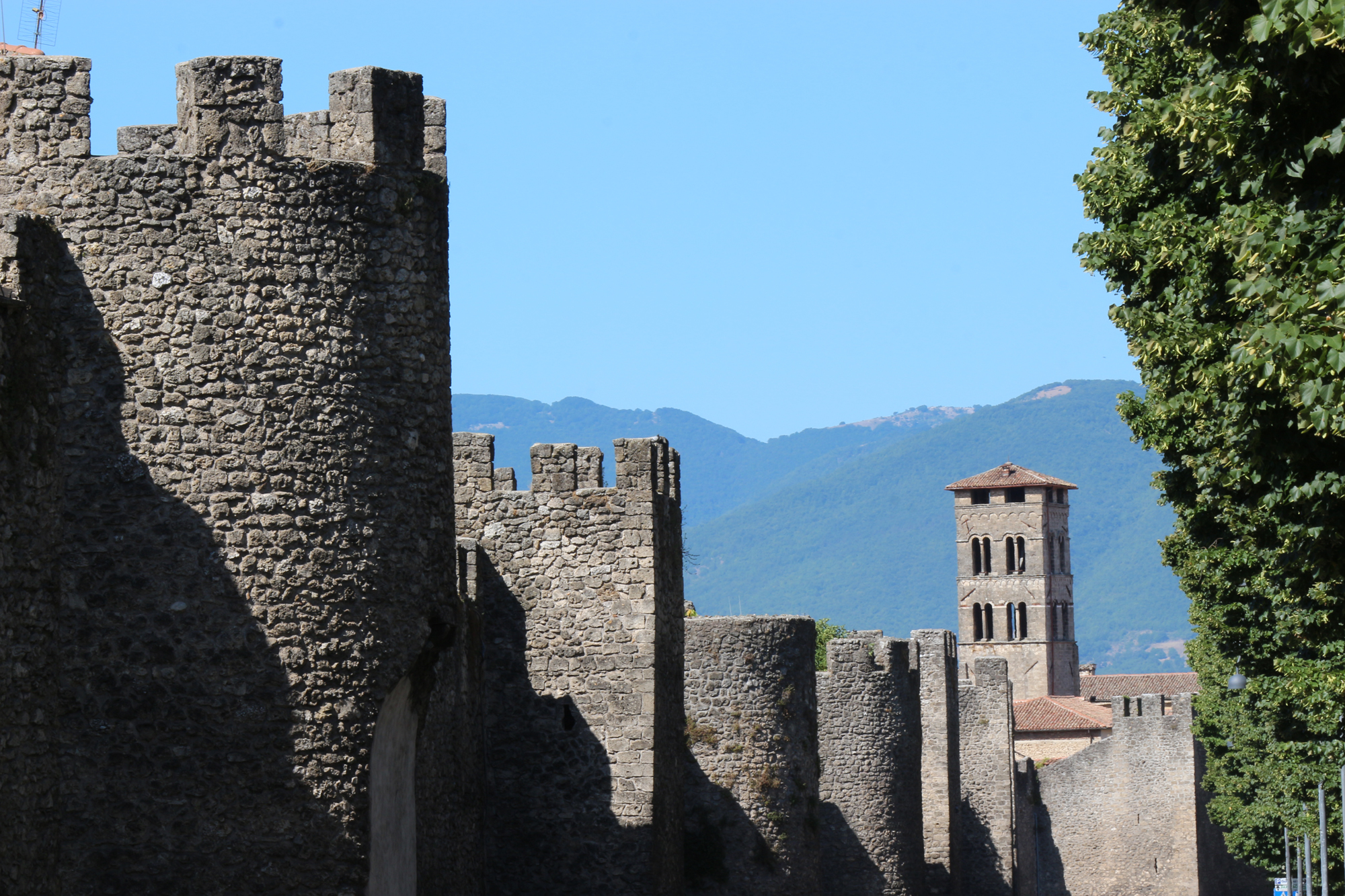 Rieti centro d'Italia, con i piedi in tutto il mondo