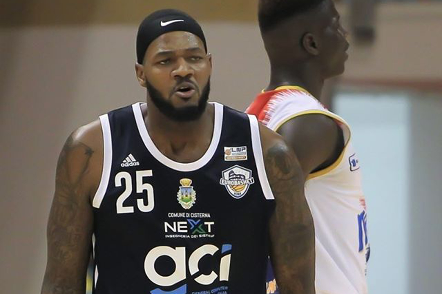 NPC Rieti, sotto canestro arriva Steve Taylor Jr: «Lavoreremo duro per ...