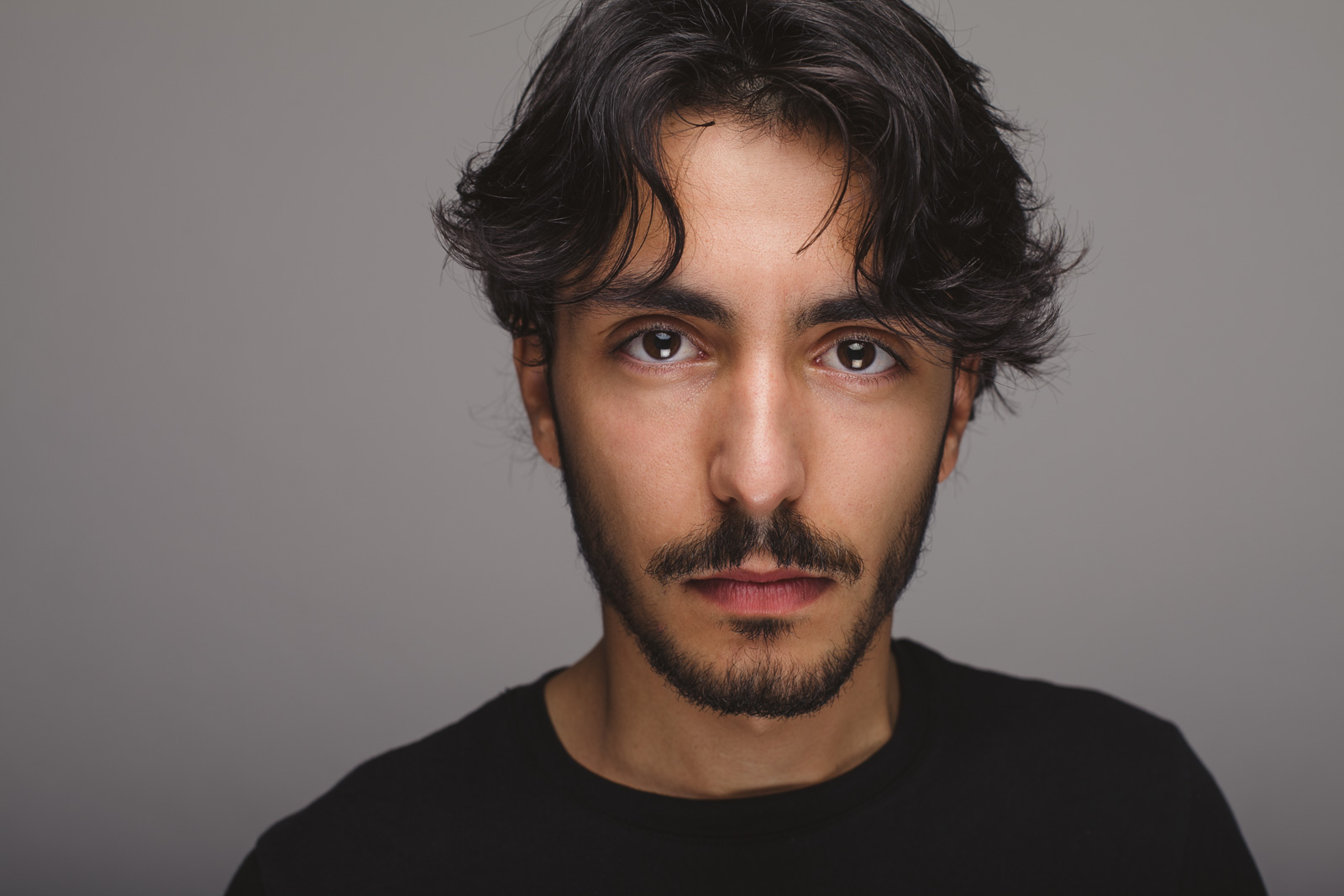 L’artista Andrea Perotti in scena in streaming domenica 8 novembre