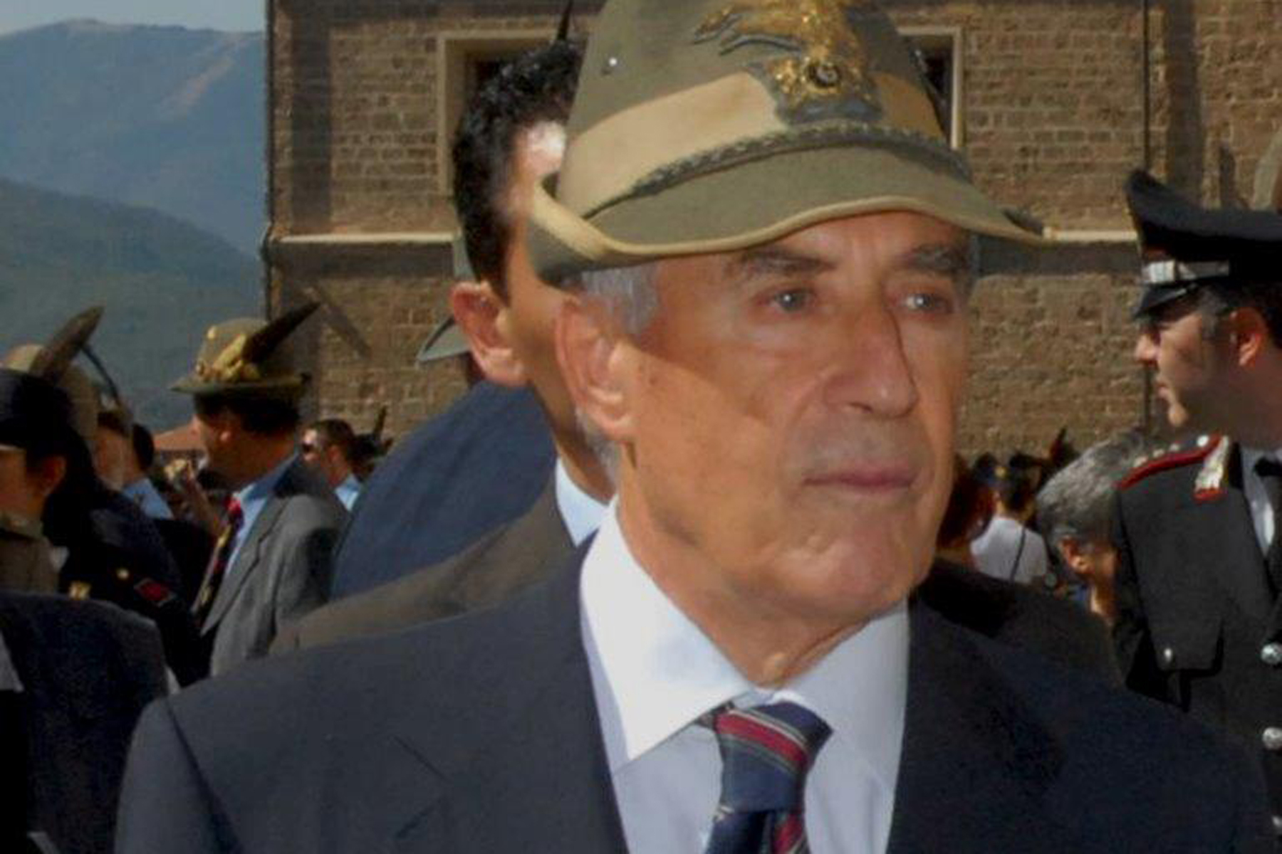 Franco Marini, il vescovo: «La sua testimonianza di credente possa ...