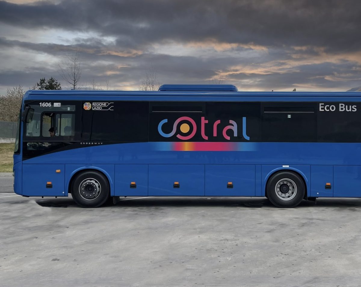 Cotral, otto nuovi bus per le tratte a corto e medio raggio