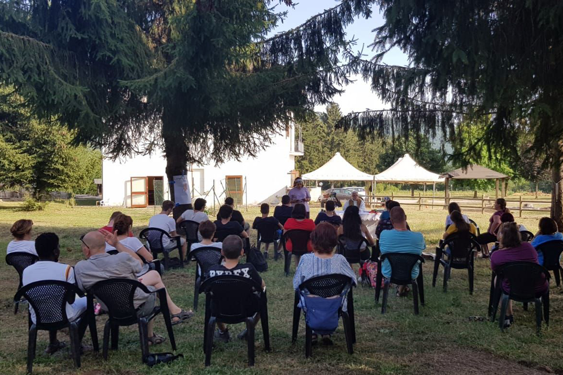 Concluso il Campo dei Giovani di Azione Cattolica