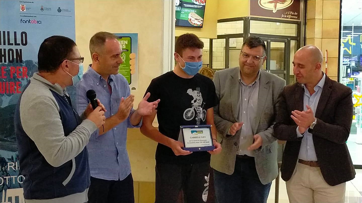 Terminillo Marathon: anche in autunno sfida lanciata al traguardo in ...