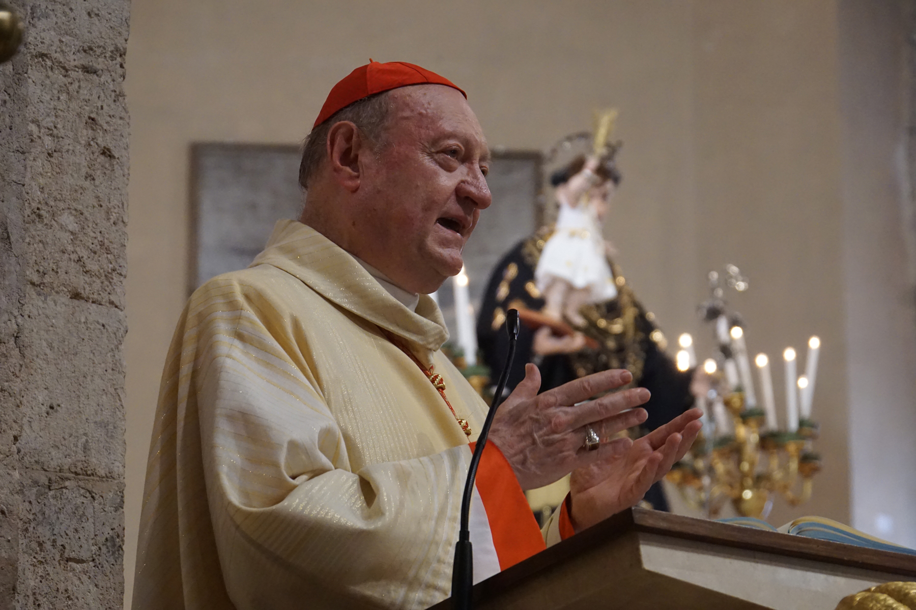 Il cardinale Ravasi al Giugno Antoniano: «Il primo impegno della ...