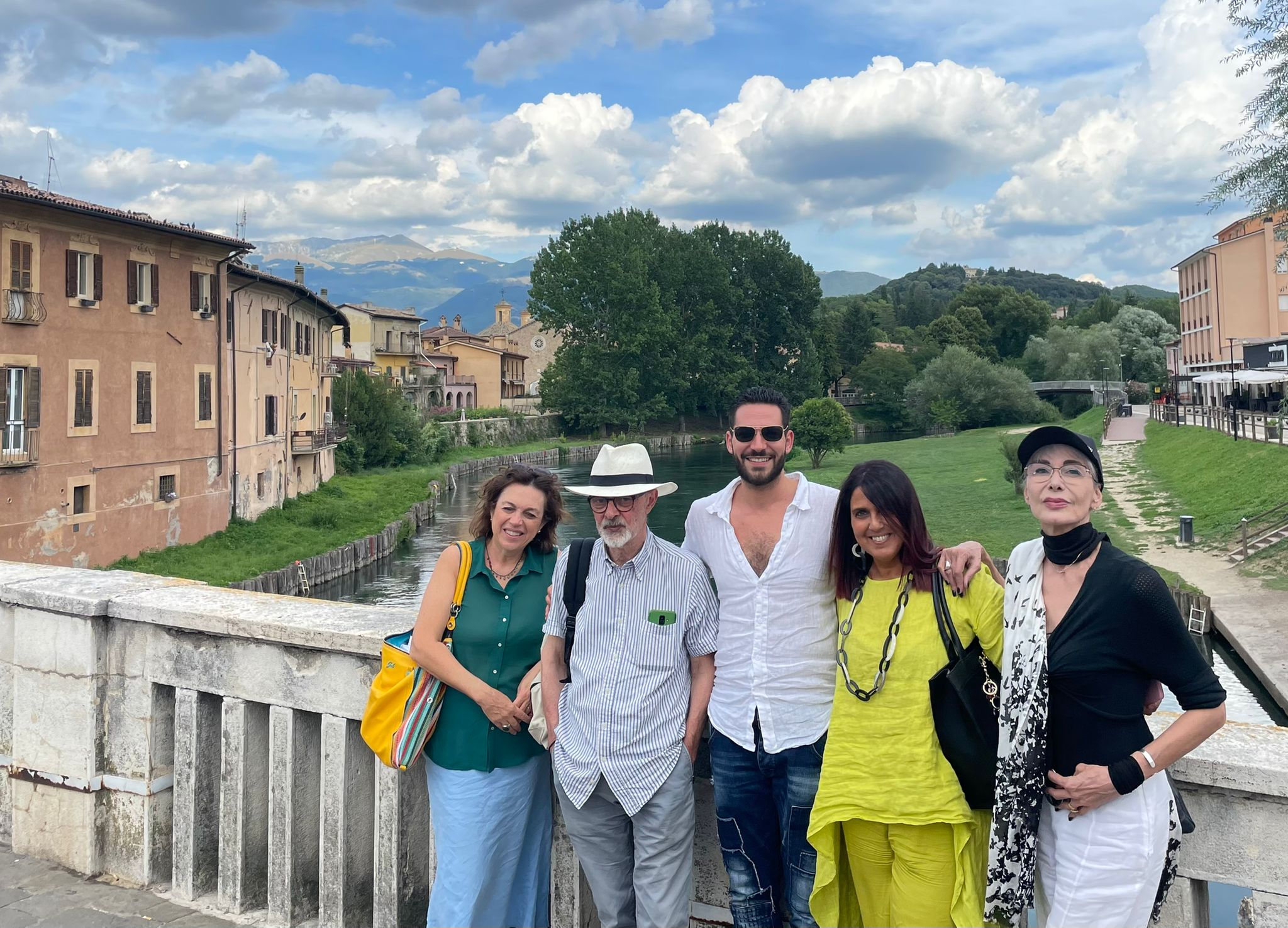 “110 e lode”, a Rieti si gira un cortometraggio