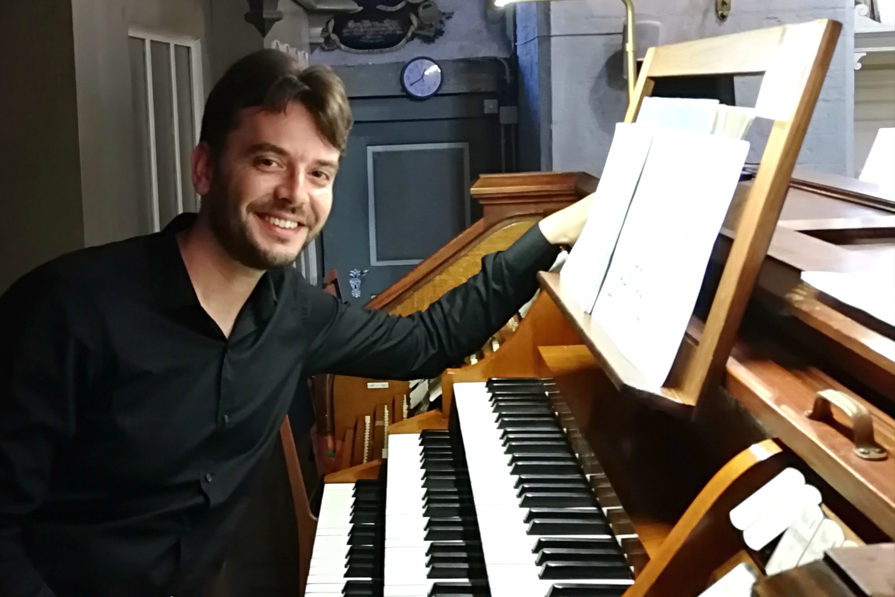 L’organo come un’orchestra barocca: giovedì il concerto di Christian ...