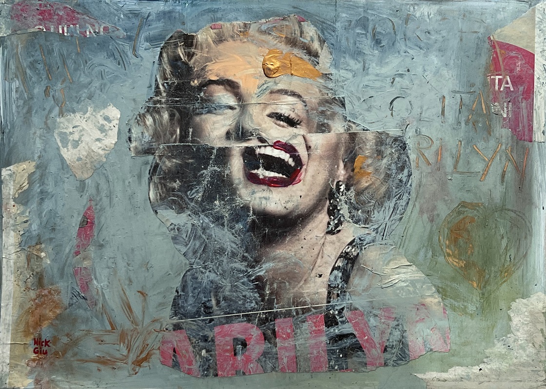 Arte in Cammino, a Rieti la mostra degli artisti Michele Agostinelli ...