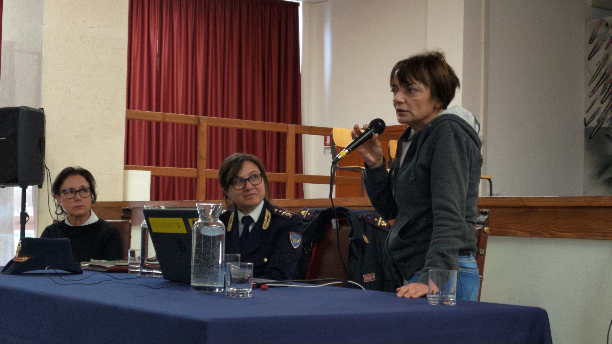 Giovani e suicidio: gli studenti del Costaggini incontrano Teresa Manes