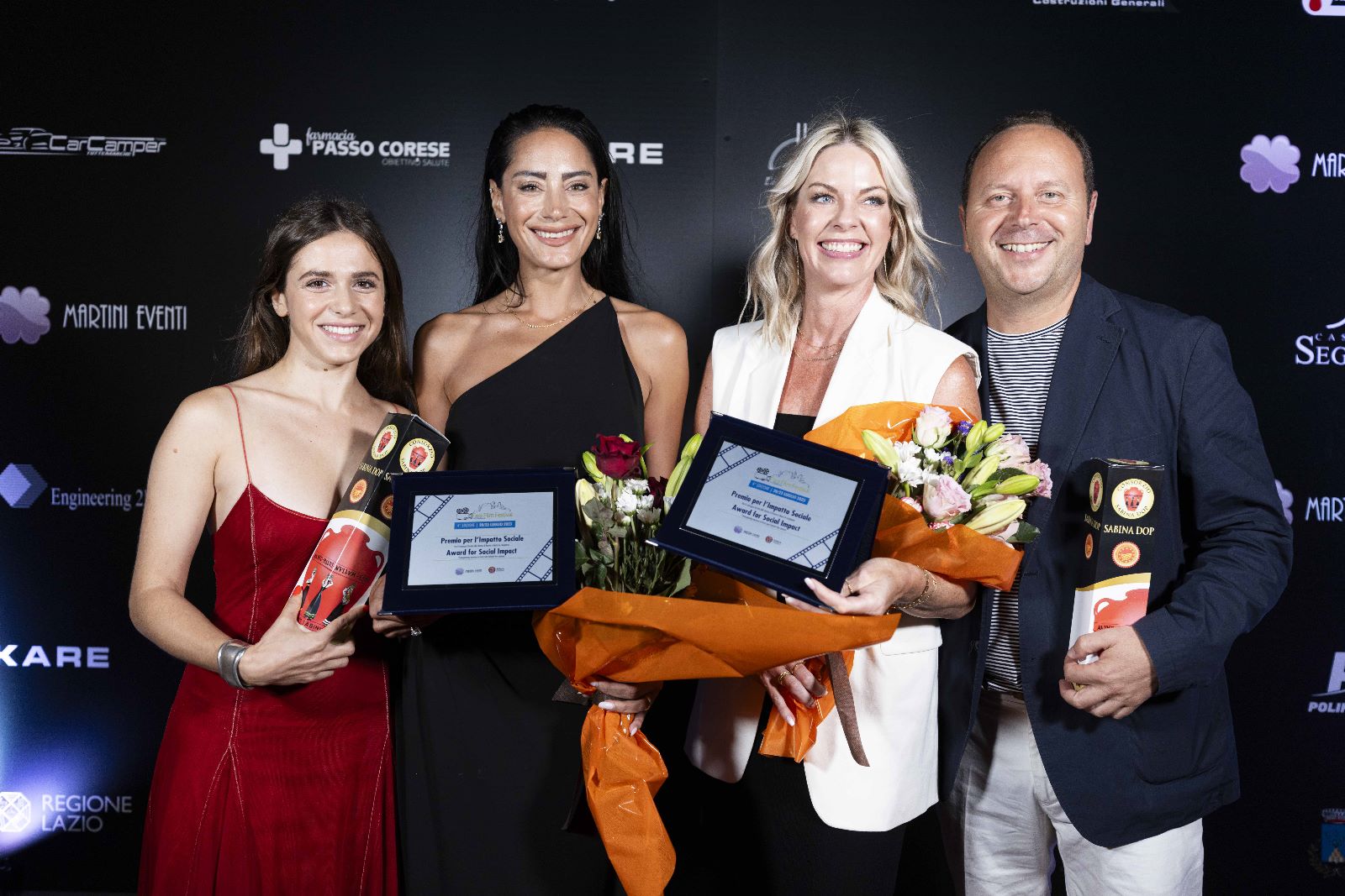 "Chi spara per primo" di Palamara è miglior corto al Fara Film Festival