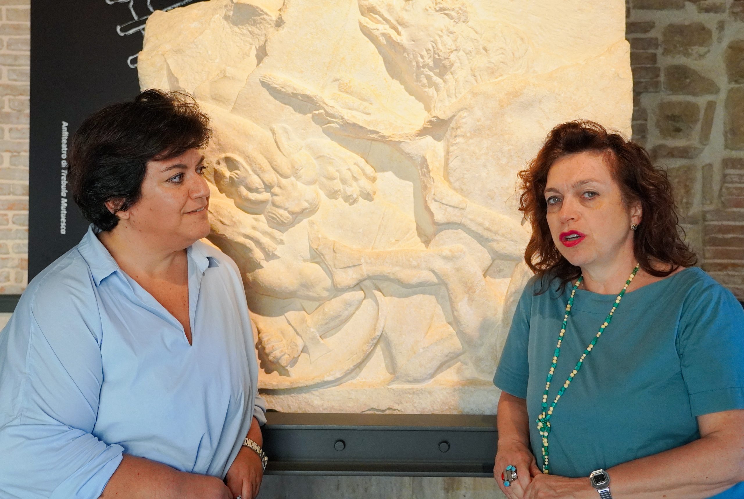 Museo Civico, il nuovo direttore è l’archeologa Francesca Lezzi