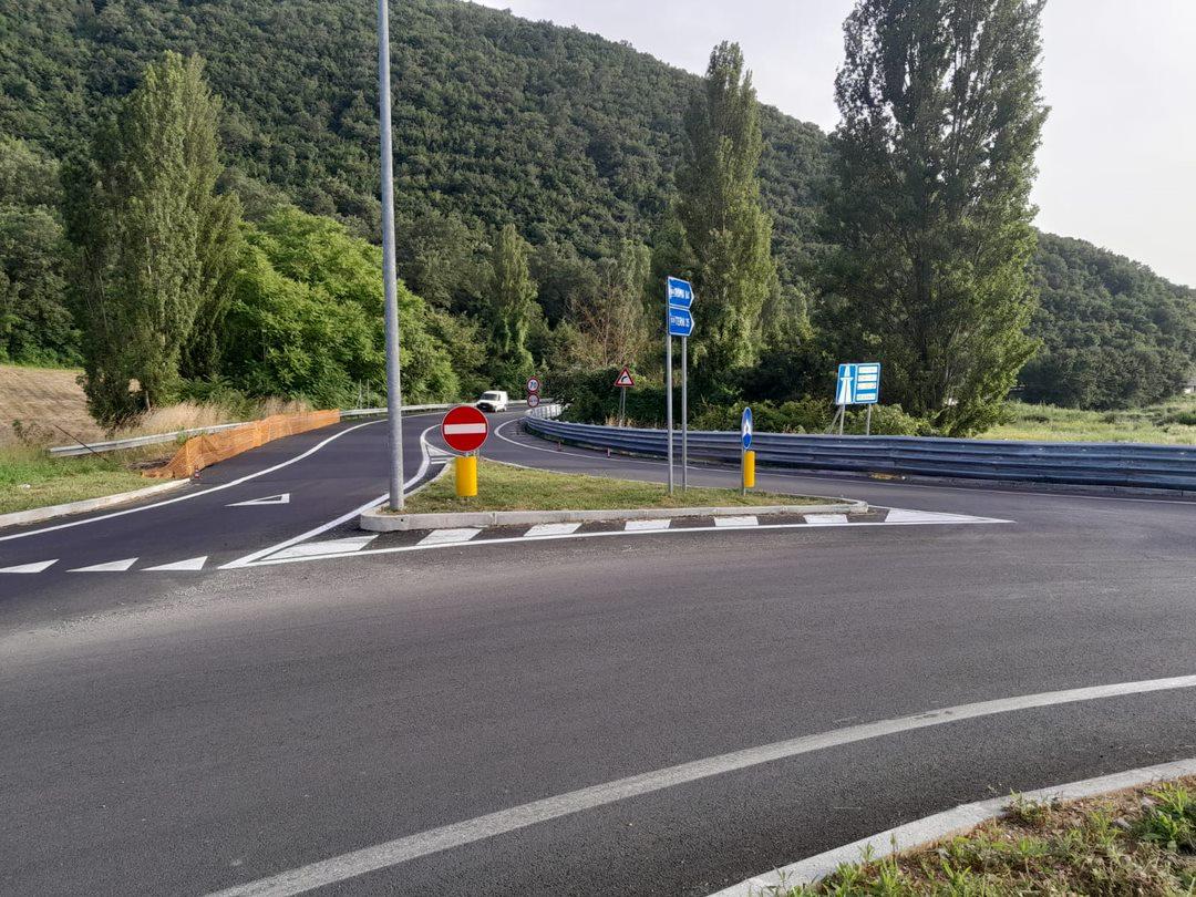 Nuovi svincoli Salaria, ecco le modifiche al traffico