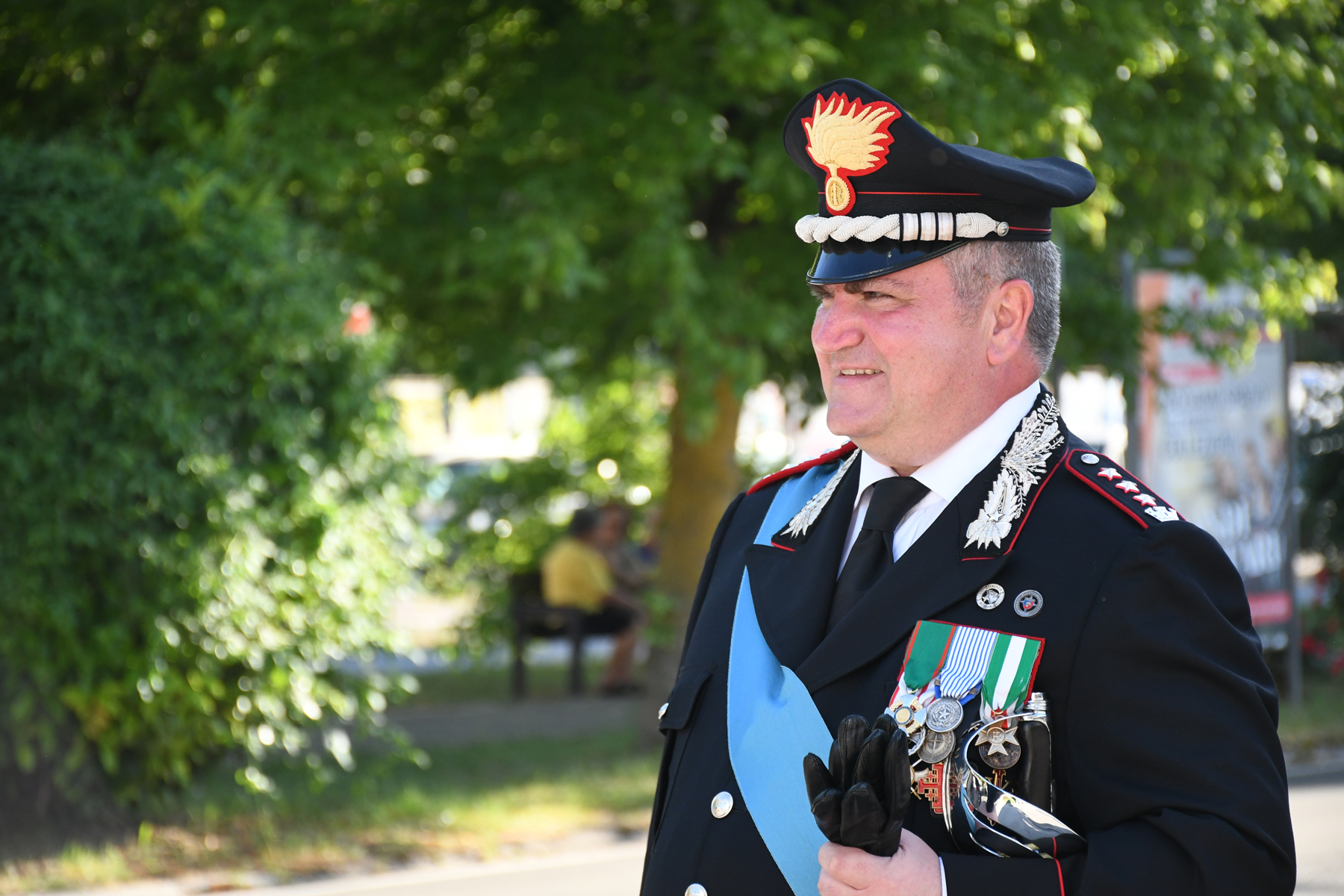 Carabinieri, il Colonnello Bruno Bellini lascia l’incarico di Comandate ...