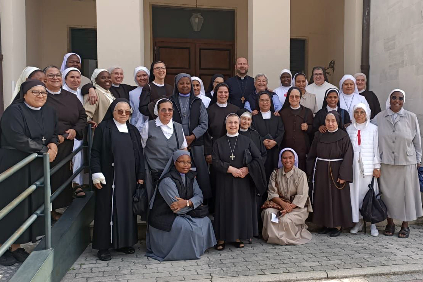 Religiose, nuove nomine nell’USMI